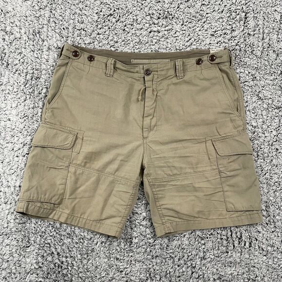 Polo Ralph Lauren | Shorts | Polo Ralph Lauren Cargo Shorts Size 38 Vintage Polo Mens Cargo ...